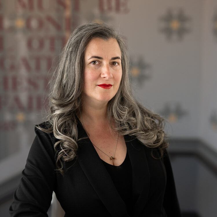 Gayle Salamon - A Conference Celebrating Princeton’s LGBTQ+ Alumni