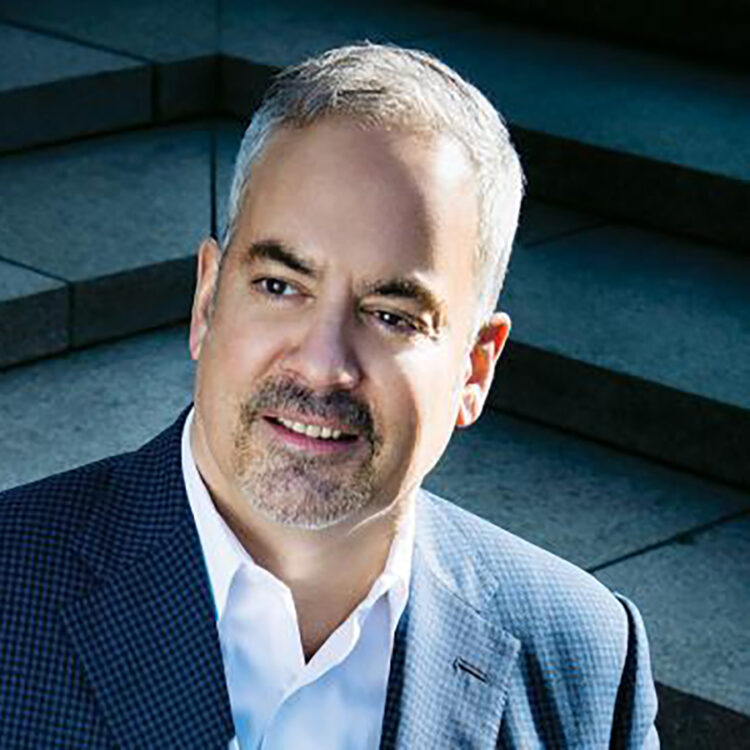 Stephen Macedo *87 - A Conference Celebrating Princeton’s LGBTQ+ Alumni