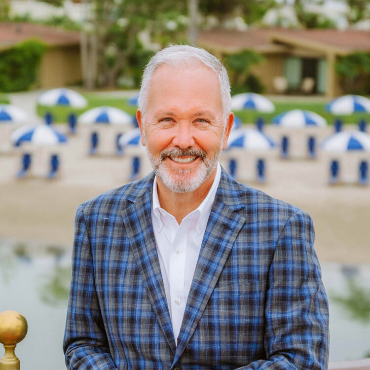 Robert Gleason ’87 - A Conference Celebrating Princeton’s LGBTQ+ Alumni