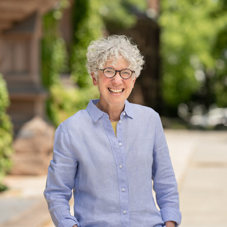 Jill Dolan - A Conference Celebrating Princeton’s LGBTQ+ Alumni
