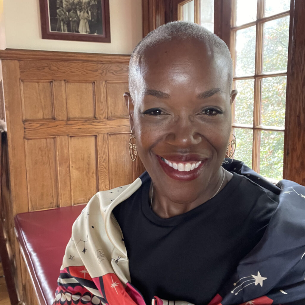 Deborah Saint-Phard ’87 - A Conference Celebrating Princeton’s LGBTQ+ ...