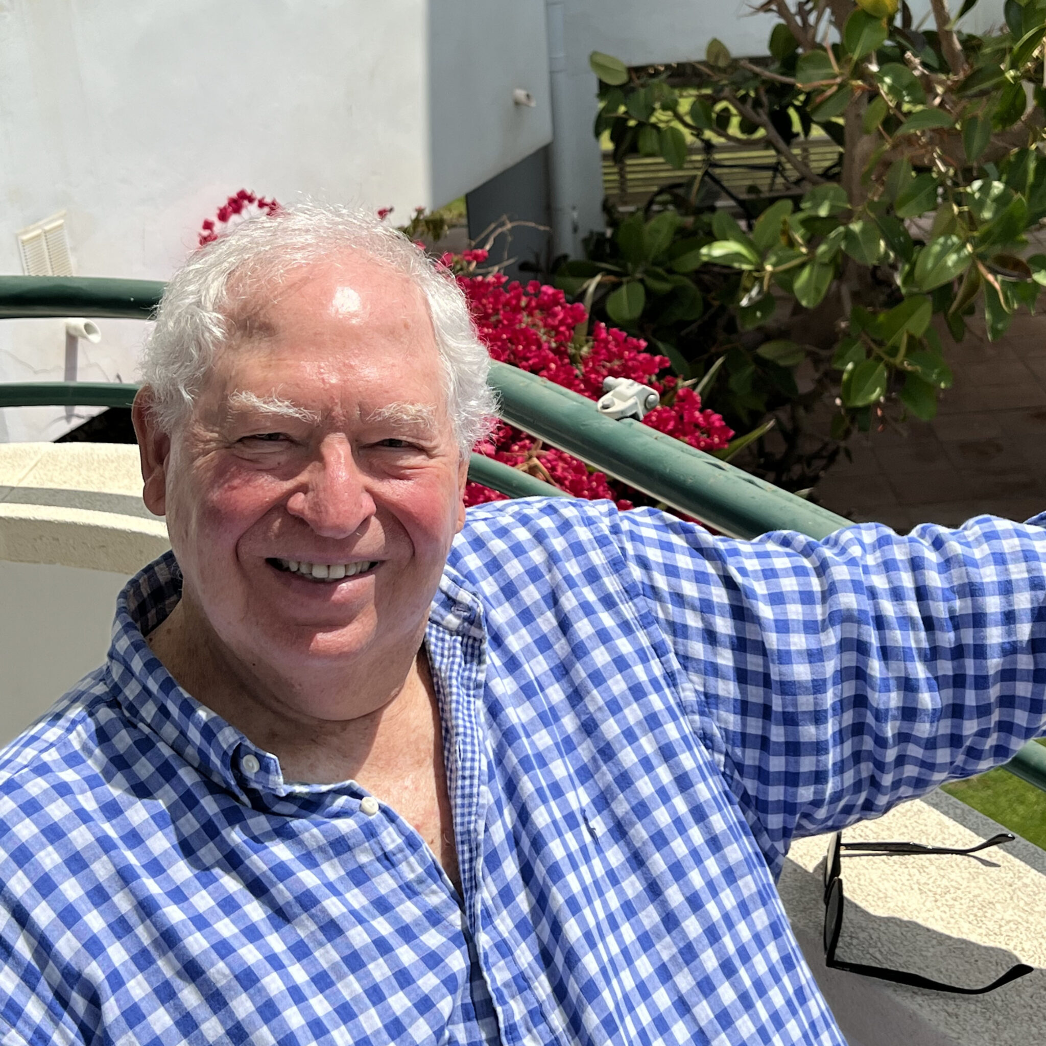 Michael Cadden - A Conference Celebrating Princeton’s LGBTQ+ Alumni